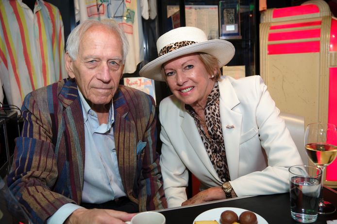 Pim Maas maakte als 15-jarig jochie muziek met Elvis: ‘Het klikte ...