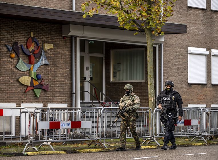 Advocaat Youssef Taghi werd boodschappenjongen van neef Ridouan: ‘Ik ...