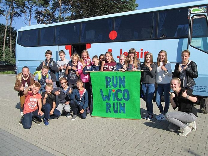 Leerlingen Wico Campus Sint-Jozef vierde op Memorial | Lommel | hln.be
