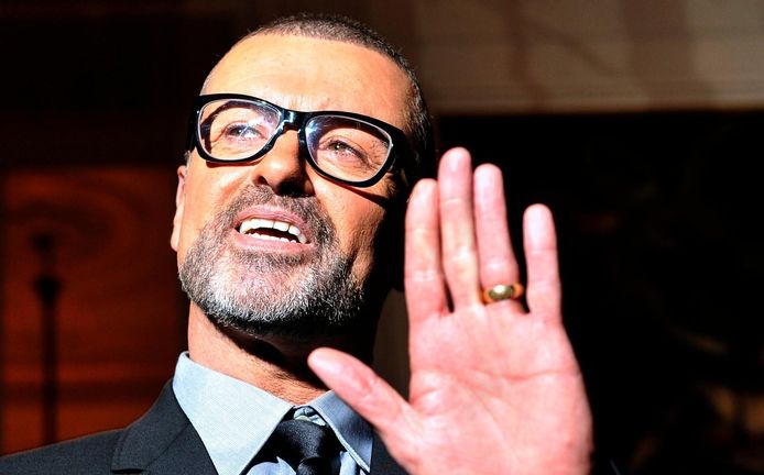 George Michaels leven hing aan een zijden draad | George Michael ... George Michaels leven hing aan een zijden draad | George Michael ...
