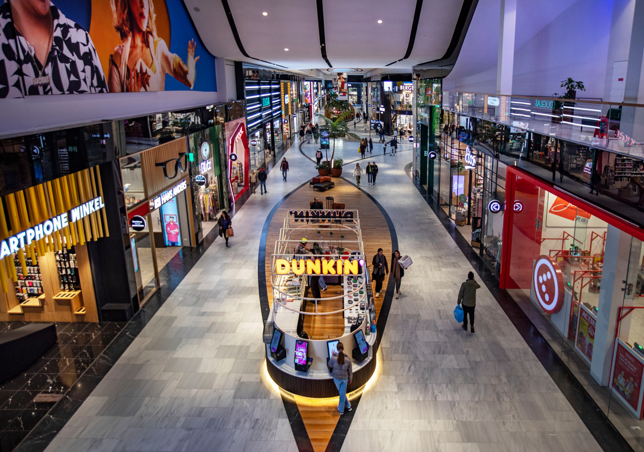 Rotterdamse en Haagse regio functioneren steeds meer als één grote stad ...