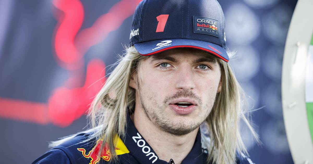 L’étonnante “nouvelle coupe” de cheveux de Max Verstappen | Hors-jeu ...