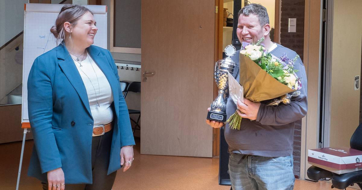 Martin Willems van De Verburch-hof uitgeroepen tot Conciërge van het ...