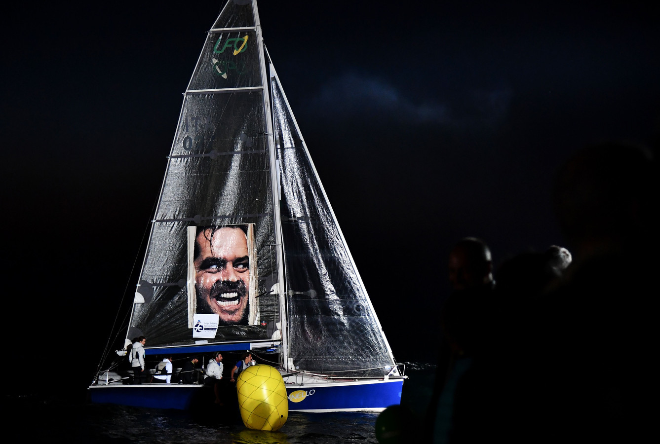 FOTO. Grootste botenrace ter wereld levert prachtige beelden op | Foto ...