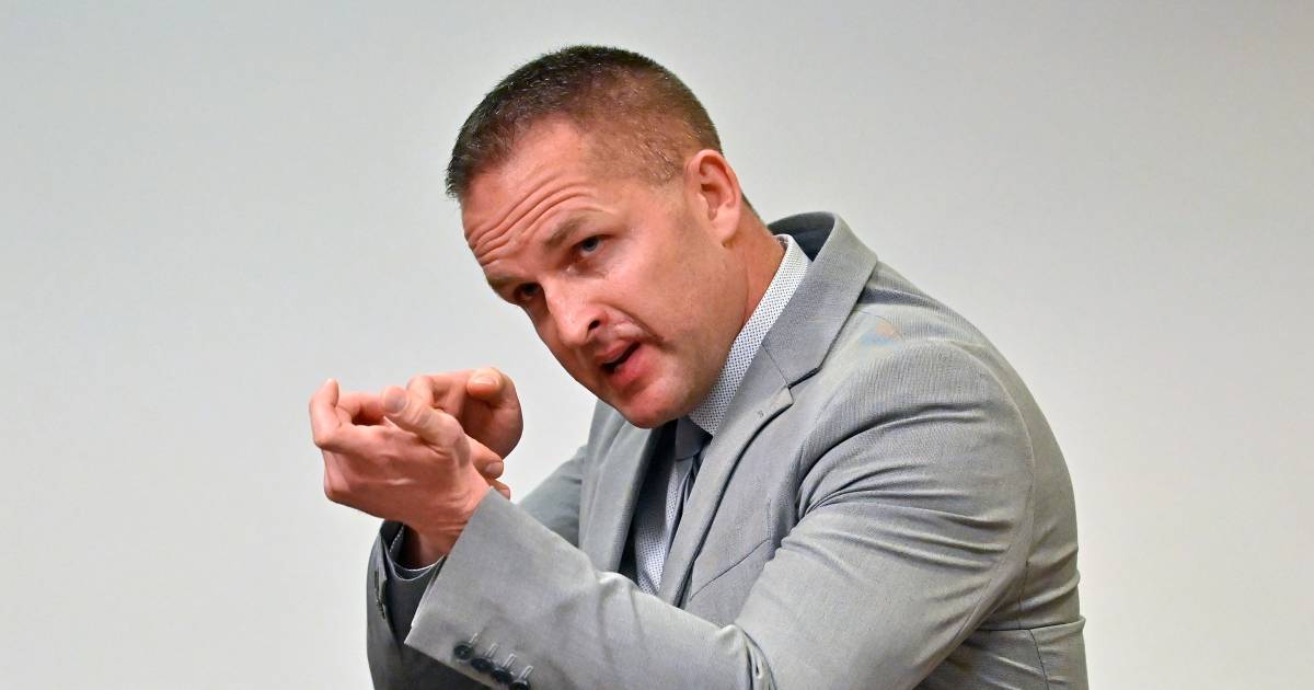 Zaak tegen oud-agent die betrokken was bij dood zwarte Amerikaanse ...