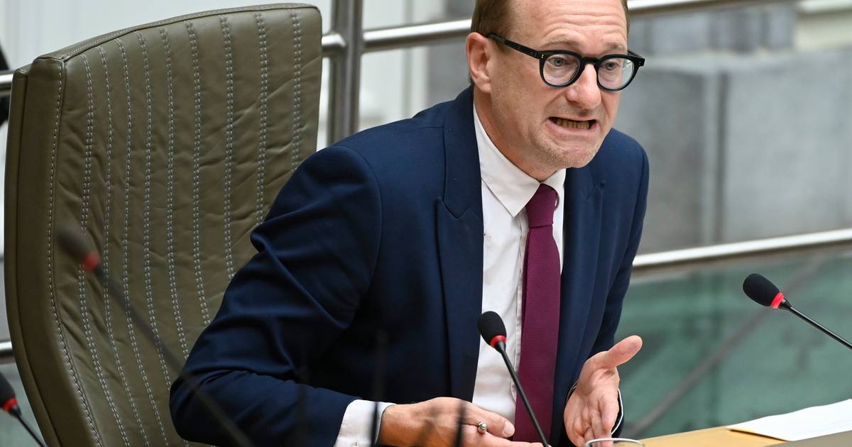 Minister van Onderwijs Ben Weyts: “Ook secundair onderwijs schakelt ...