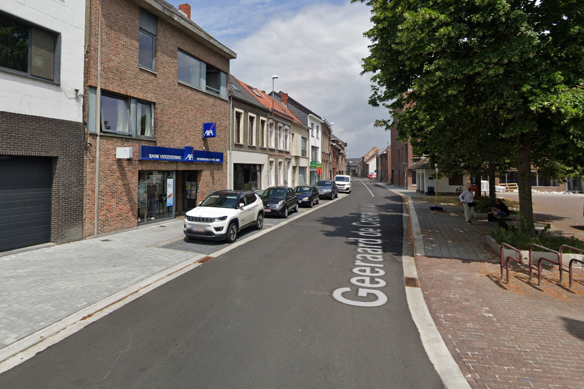 1 op 4 te snel in Geeraard de Cremerstraat en Kattestraat | Foto | hln.be