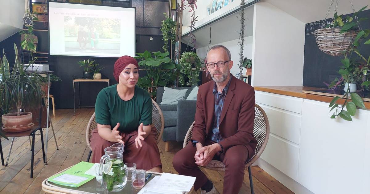 Watteeuw en El-Bazioui ‘in tandem’ naar de verkiezingen: “Samen gaan we ...