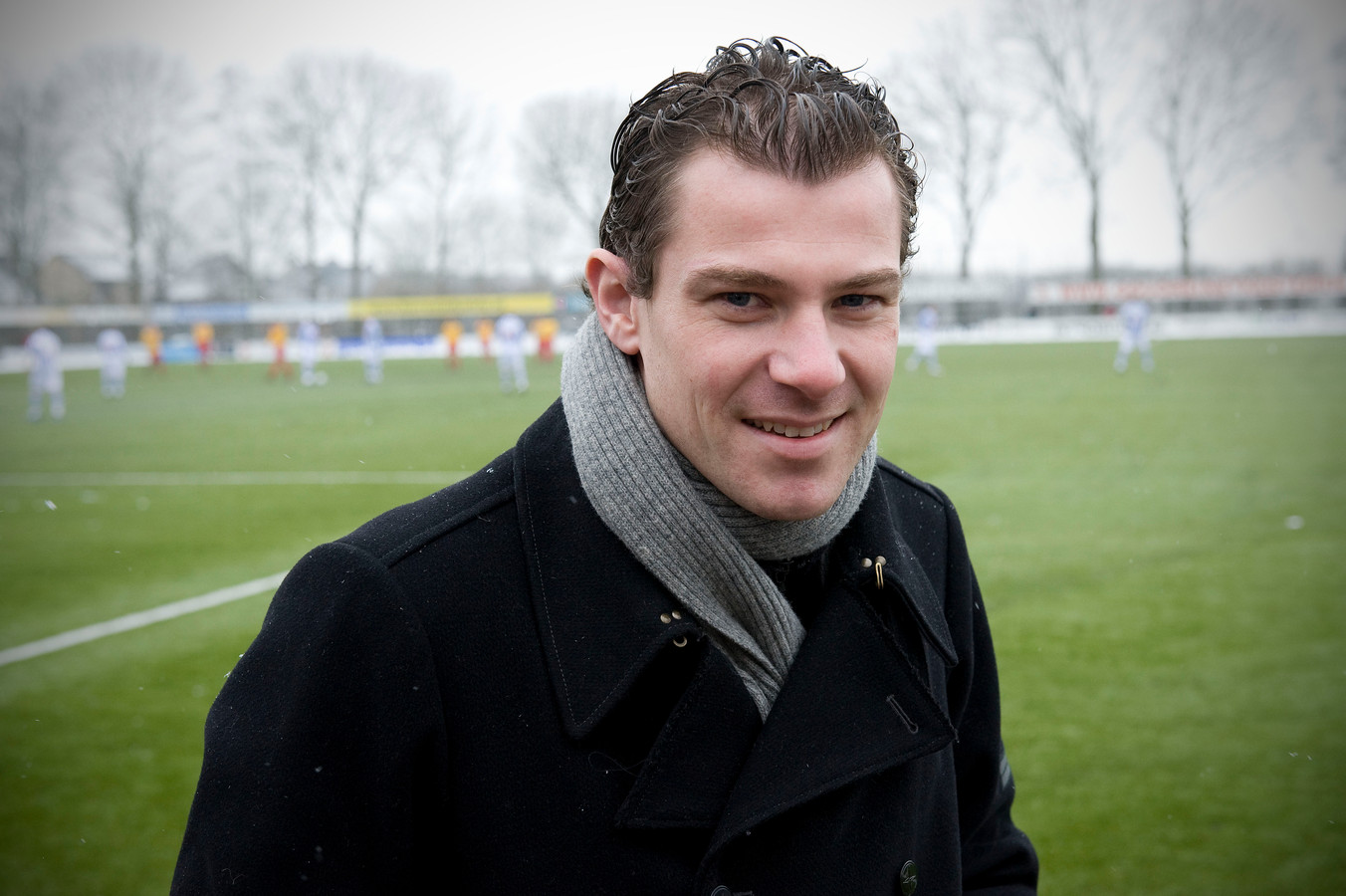 Moeliker vertrekt naar PSV, Edwin Linssen trainer Vitesse Onder 17 ...