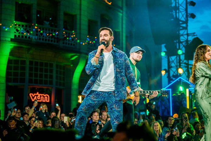 Belangrijkste Vlaamse muziekprijs MIA wordt genderneutraal | Show | ed.nl