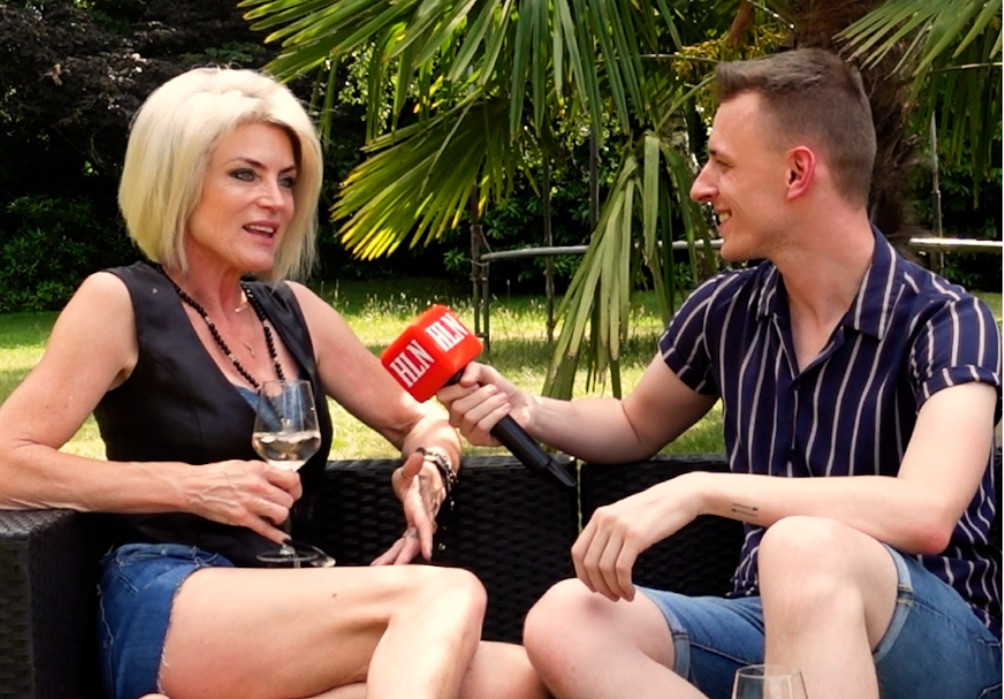 Joyce De Troch verwent zaterdag de vips op nieuw ‘Zillion Beach’-event ... Joyce De Troch verwent zaterdag de vips op nieuw ‘Zillion Beach’-event ...