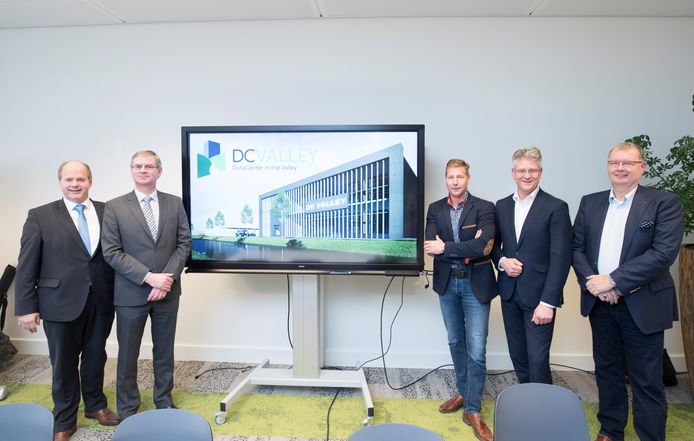 Nieuw datacenter op grens Ede en Veenendaal | Veenendaal | gelderlander.nl