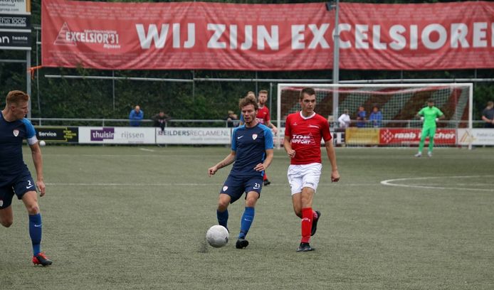 Mitchell van der Veer wil minuten maken bij Argon: ‘Als ik straks moet ...