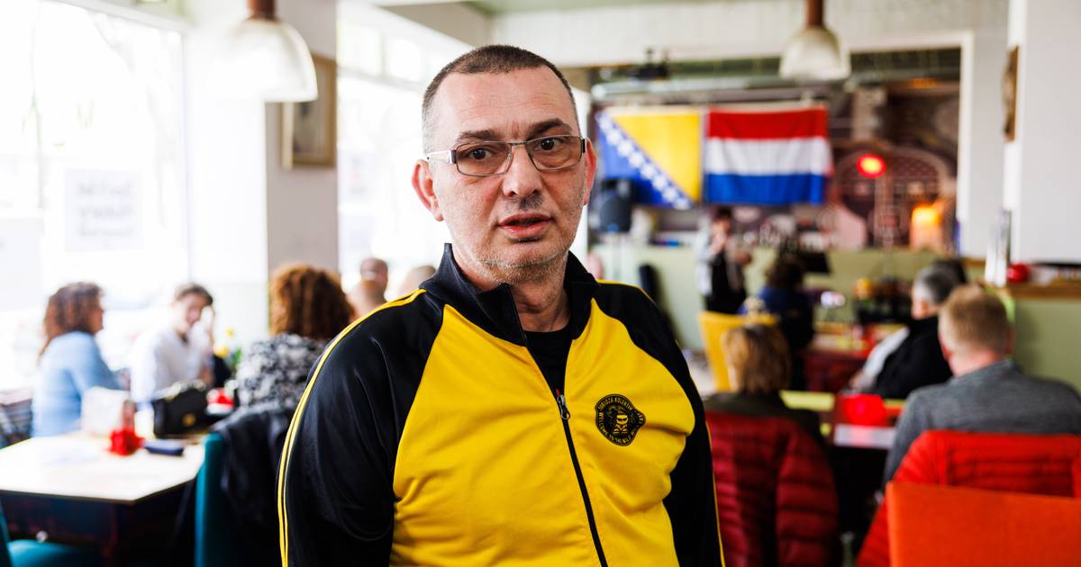 Bosniërs zijn dankbaar voor dertig jaar vrede, maar de beelden uit de ...