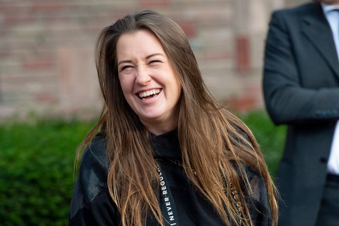 Lola Brood moeder geworden van dochtertje: ‘Zo’n sterk meisje’ | Show ...