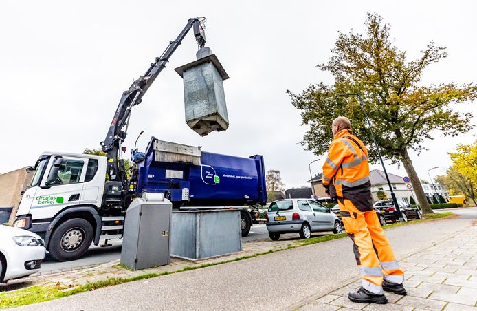 Afval scheiden succesverhaal in Achterhoek; veel minder restafval in ...