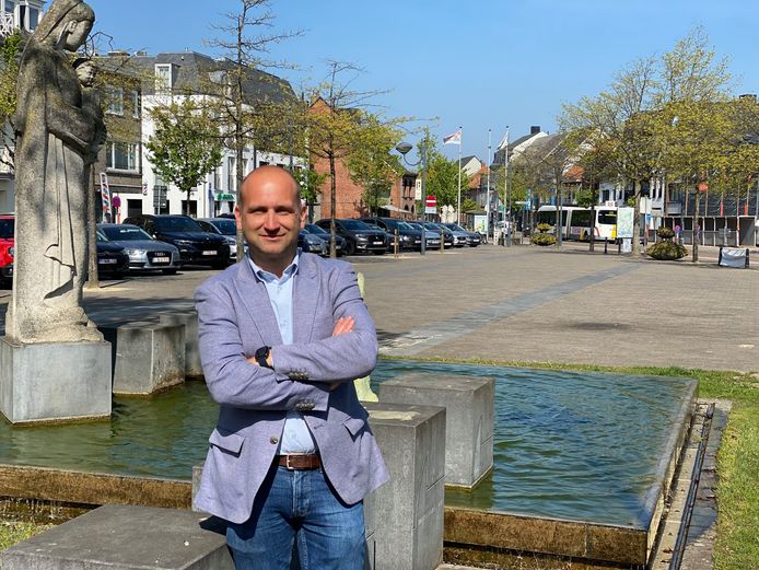Bob Coppens trekt ook in 2024 lijst van N-VA: “Nieuwe uitdagingen door ...