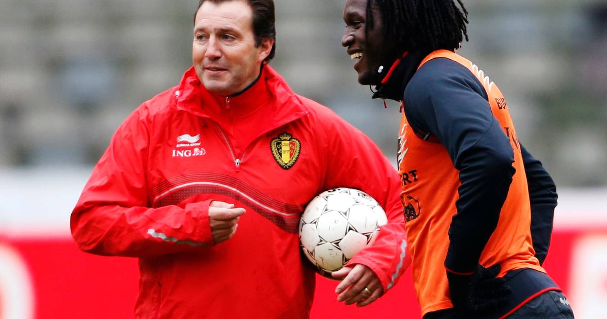 Wilmots nog vier jaar bondscoach Rode Duivels | Sport | AD.nl