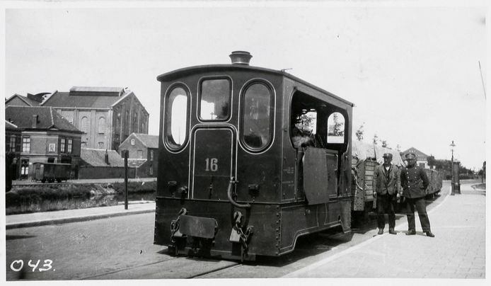 Lezing over machinefabriek Backer & Rueb | Breda | AD.nl