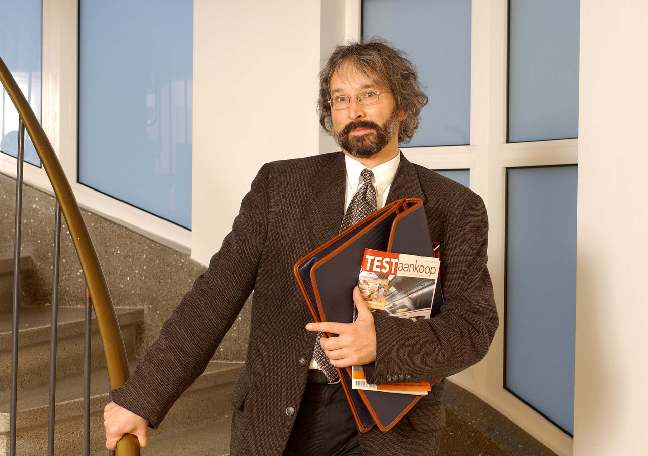 Ivo Mechels na 28 jaar weg bij Testaankoop: “Waar bleven de betogingen ...