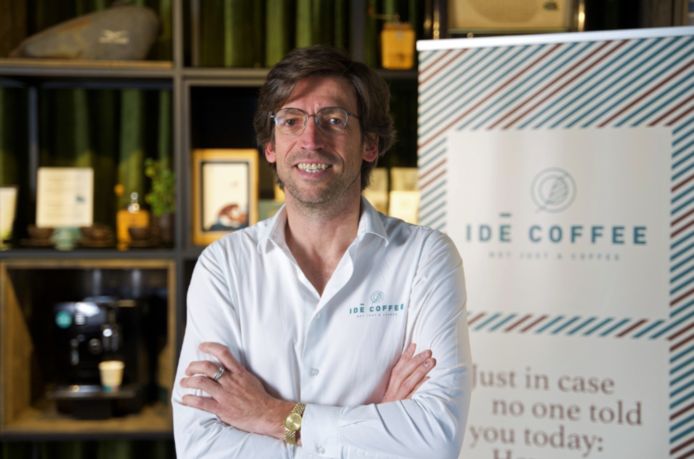 Idé Coffee Systems uit Asse finalist miK-klimaatambassadeur 2023 | Asse ...