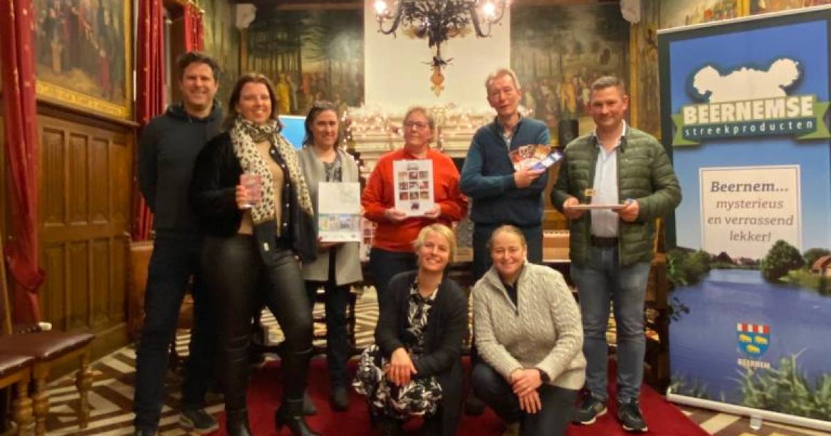 Berentaart en bokkenootje zijn nieuwe streekproducten in Beernem | Beernem | hln.be