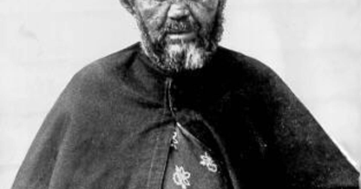 Hawaii va recevoir une relique du père Damien | Belgique | 7sur7.be