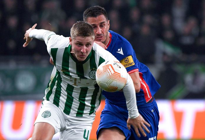 Mats Knoester maakt na degradatie met Heracles uit eredivisie furore in ...