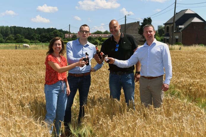 Alken Maes wil meer inzetten op Belgische landbouwers voor lokale gerst ...
