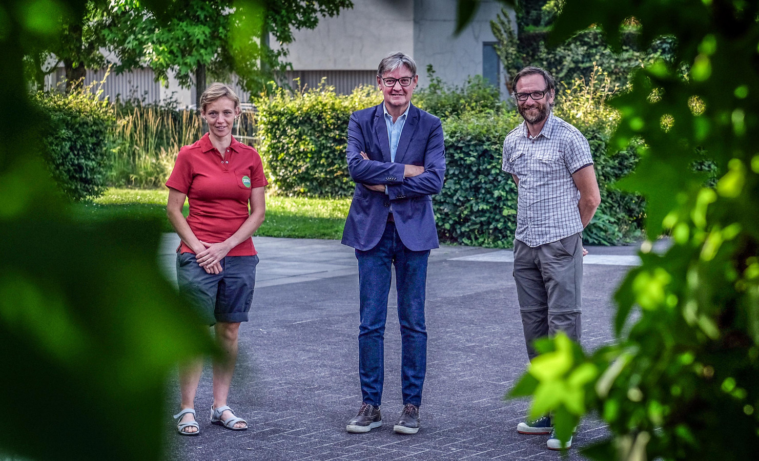 Zorg Kortrijk wil álle personeelsleden overtuigen zich te laten ...