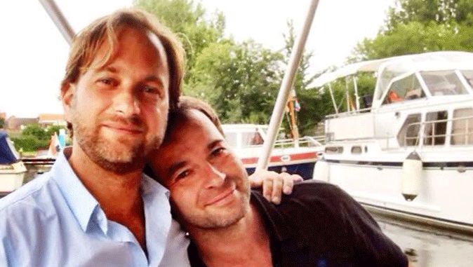 Peter van der Vorst geeft jawoord | Binnenland | AD.nl