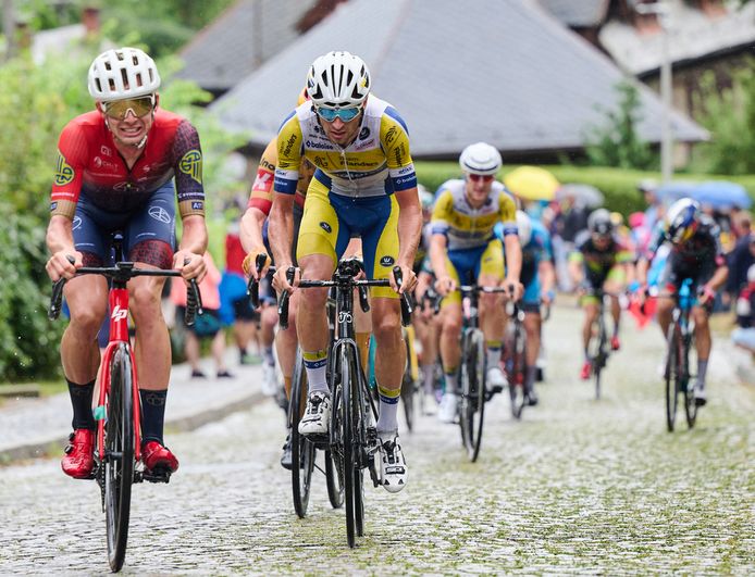 Kamiel Bonneu begint in de E3 Prijs aan zijn echte voorjaar: “Een ...