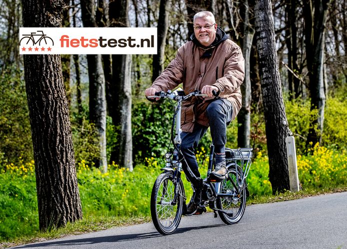 Dit zijn de beste vouwfietsen | Fietstest 2023 | AD.nl