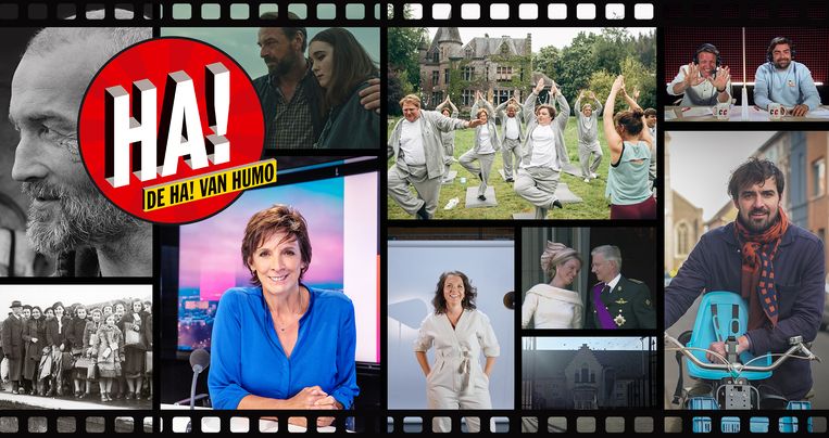 Dit zijn de tien beste televisieprogramma’s van het afgelopen jaar