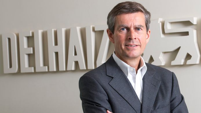 Frans Muller successeur de Beckers à la tête de Delhaize | Economie ...