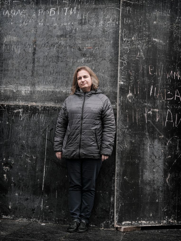 Het spookt nog in de hoofden van inwoners Boetsja: ‘Moeilijk weer samen ...