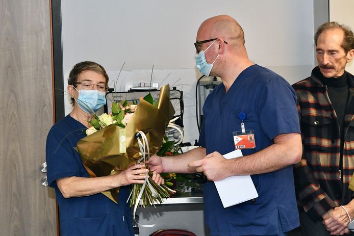 Spoedarts Demey (70) in AZ Delta Menen op pensioen | Menen | hln.be