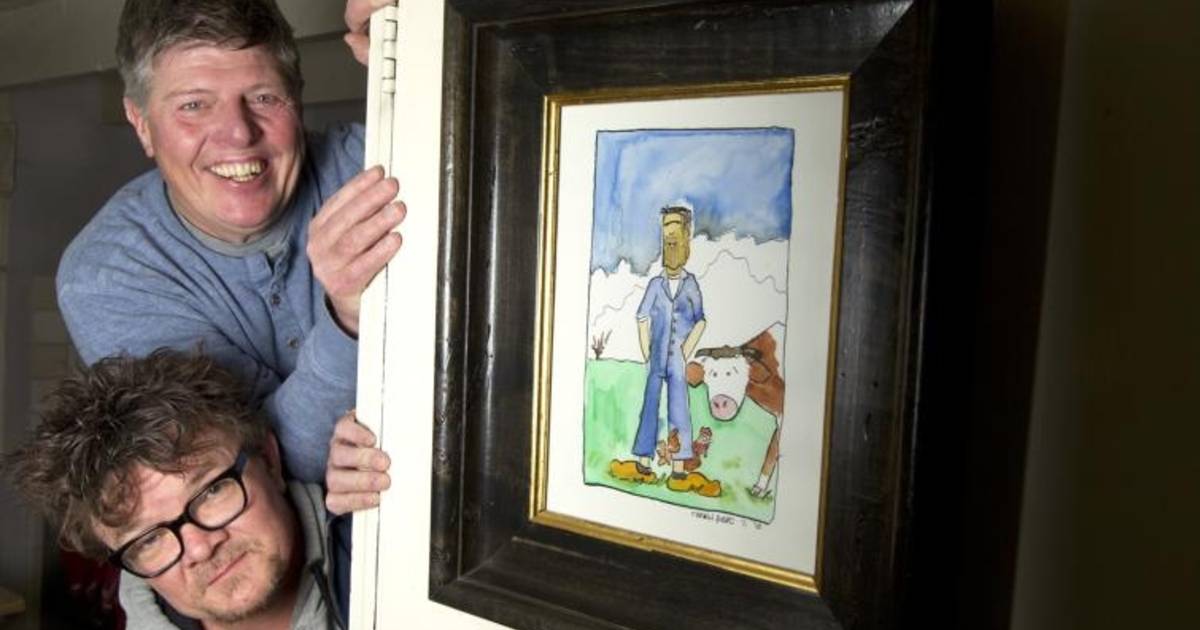 Boer Frits, nieuwe cartoon in deze krant | Achterhoek | gelderlander.nl