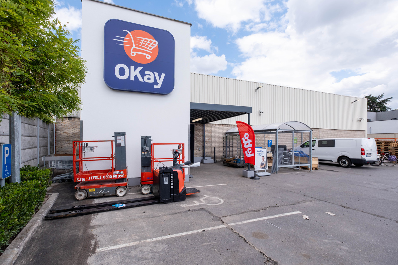 Okay heropent deuren na grondige renovatie: “Focus ligt voortaan op ...