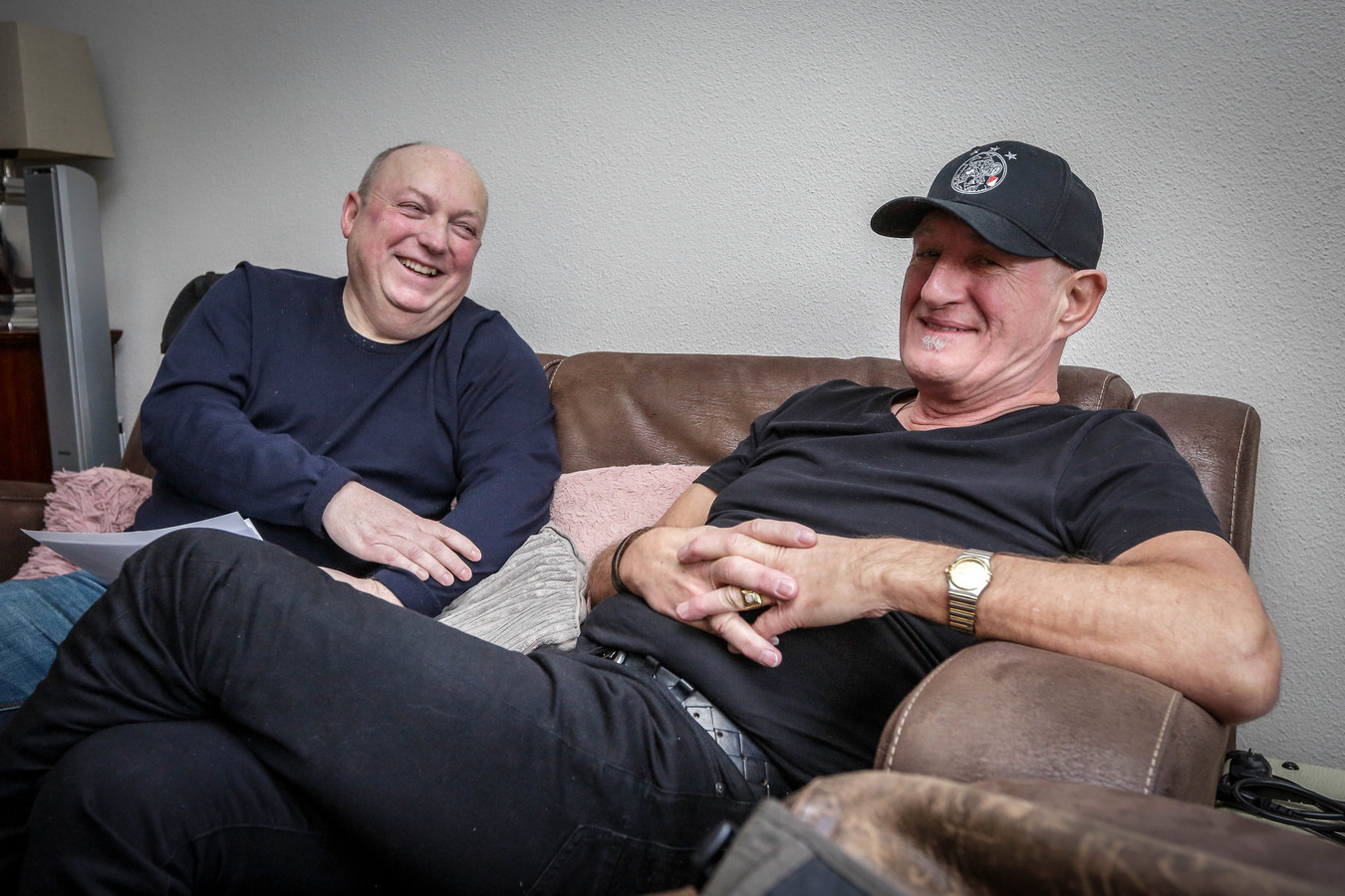 De waarheid volgens gitaarlegende Jan Akkerman unplugged | Foto | AD.nl