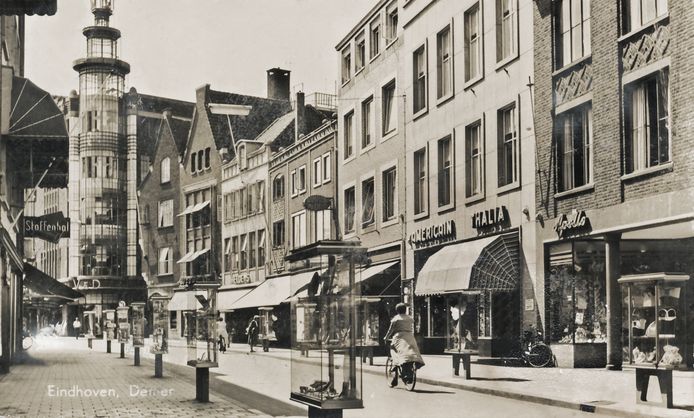 Van bombardement tot wederopbouwparel: de transformatie van de ...