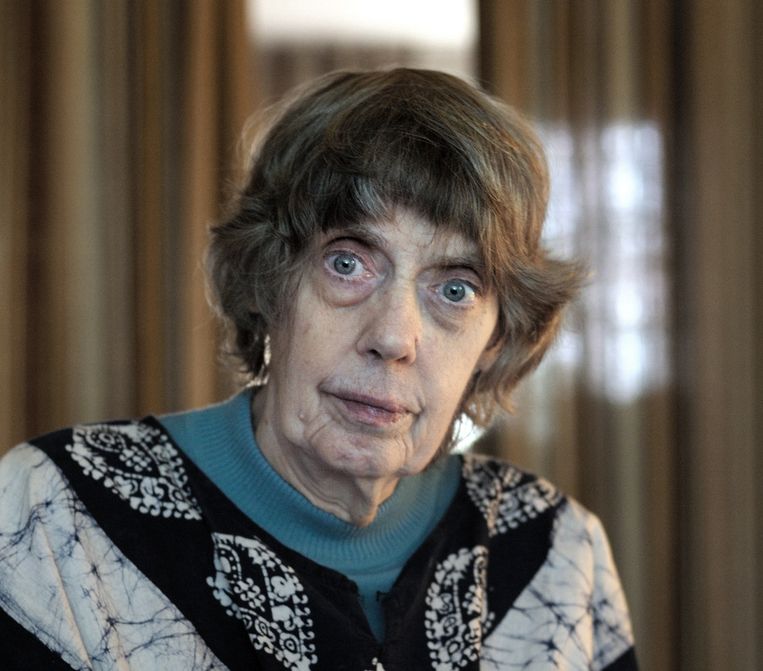 Tonke Dragt: 'Mijn ridderboeken horen thuis in Engeland' | De Volkskrant