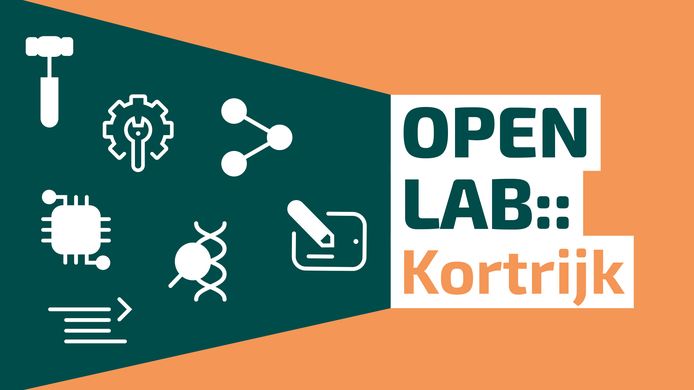 Leer 3D-printen, lasercutting en textielontwerpen in OpenLAB, met Maaklab in vernieuwde ...