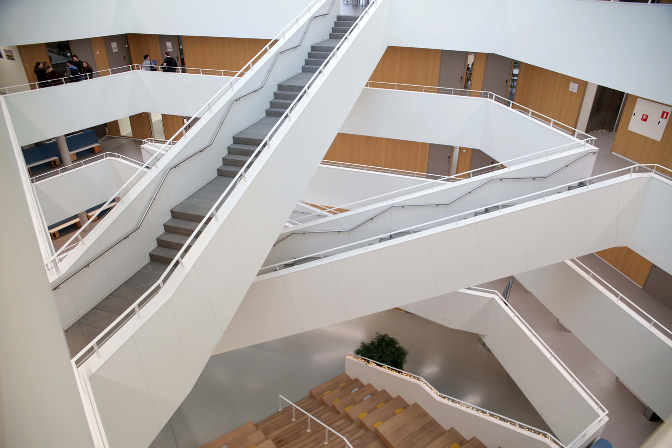 Howest-opleiding Built Environment is primeur voor België: “Met ...