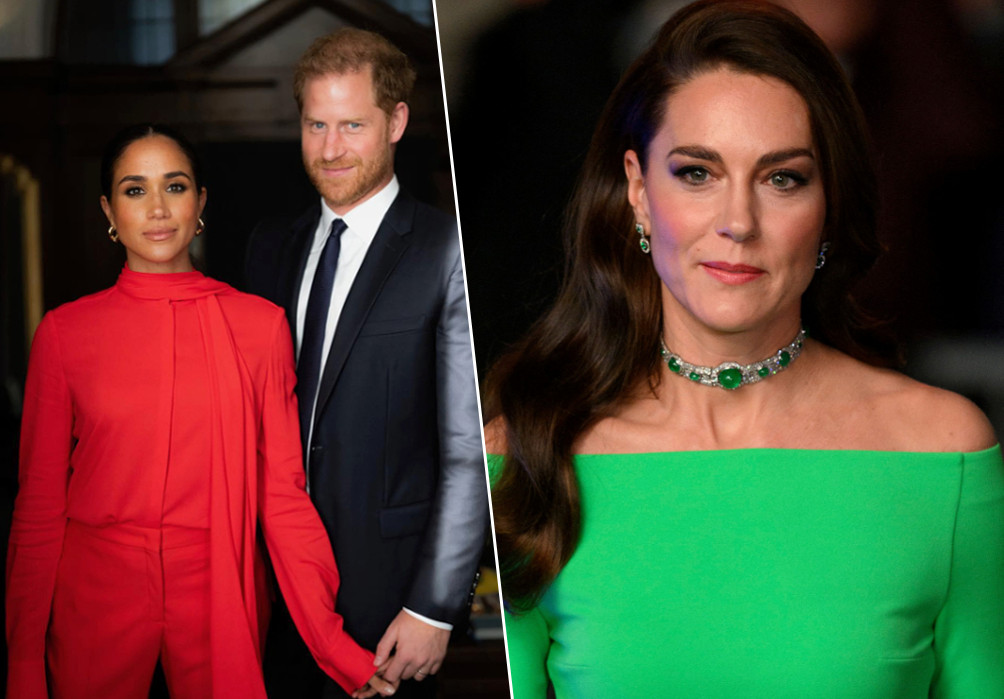 Qui, de Kate Middleton ou Meghan Markle, a dépensé le plus pour ses ...