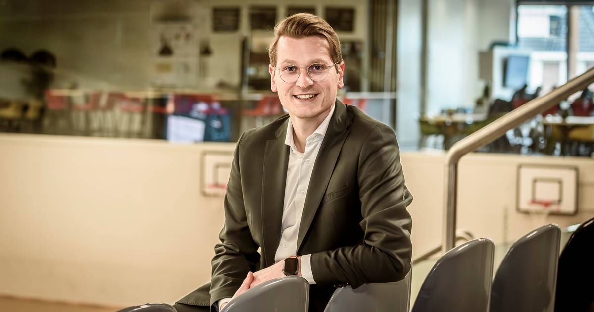 Jaimi van Essen, politiek broekie met een vracht aan ervaring, verlaat ...