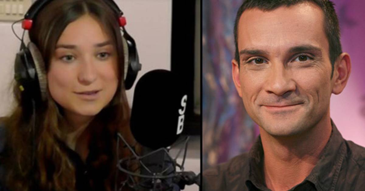 Dochter Christophe Lambrecht neemt afscheid van haar vader op radio ...