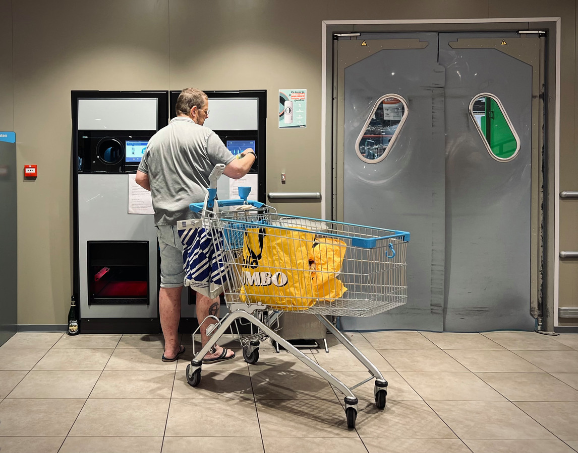 Statiegeld op blikjes zorgt voor zwerfafval en geklieder bij de ...