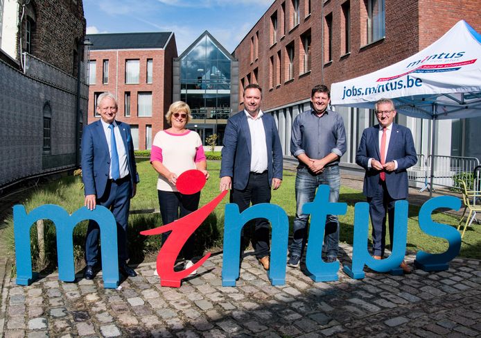 OCMW-bedrijf Mintus bestaat vijf jaar: “Mensen zo lang mogelijk thuis laten wonen, is eigenlijk ...