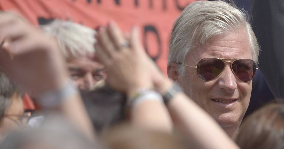 Le roi Philippe souhaiterait régler l'affaire Delphine Boël | Home ...